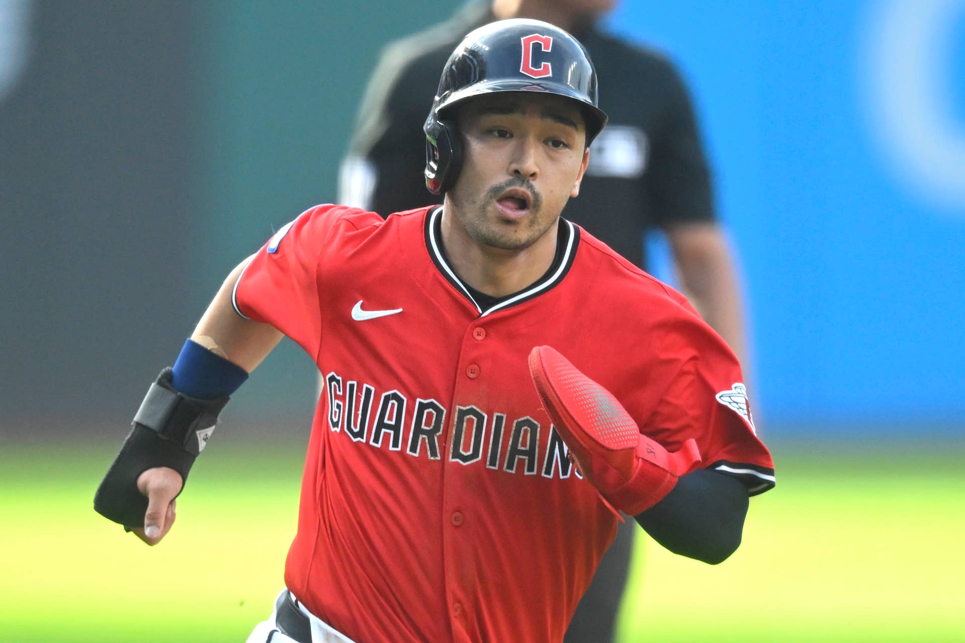 Yankees Fans Should Panic Amid Latest Steven Kwan Trade Rumors - Athlon