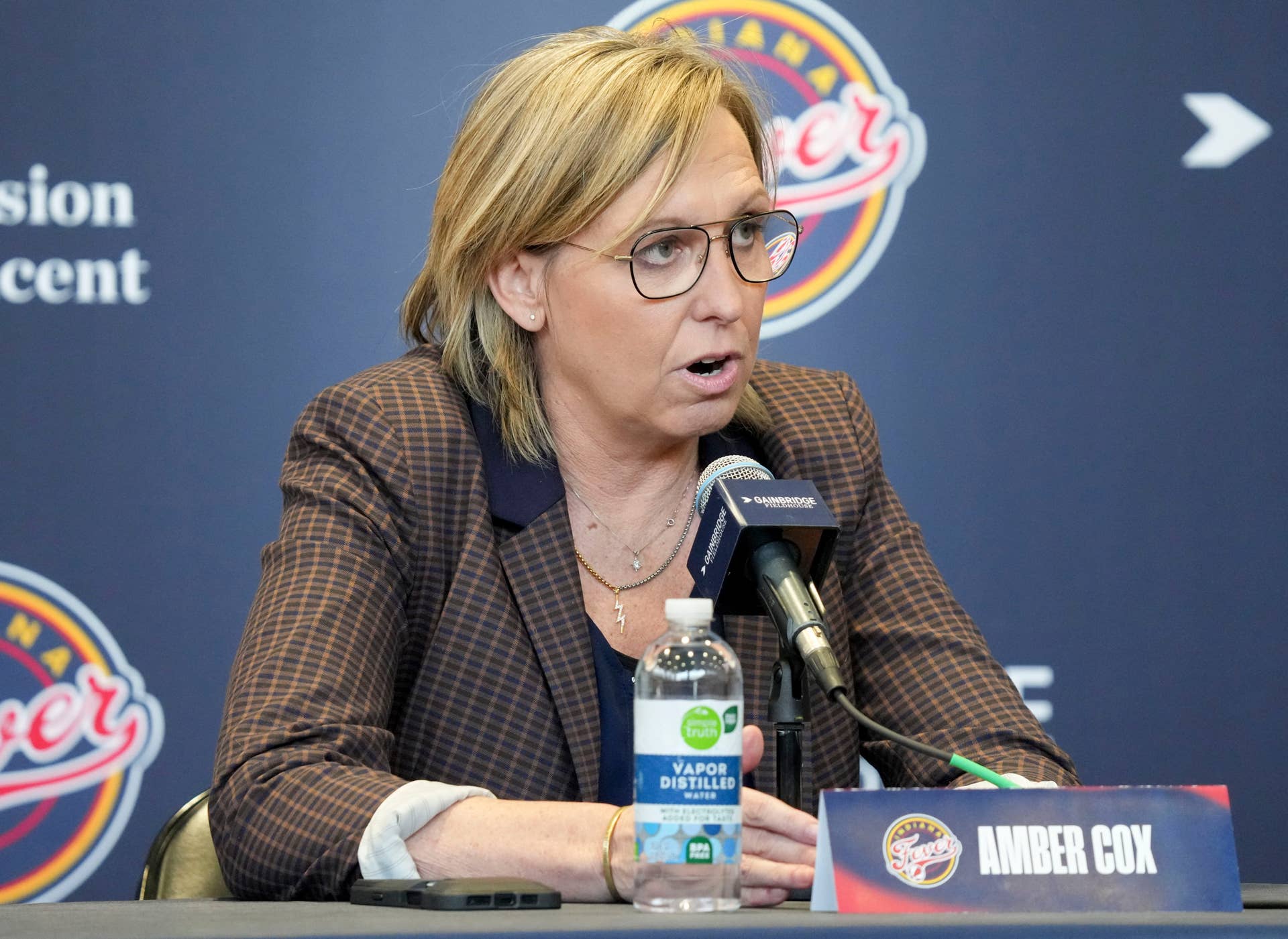 Indiana Fever GM Addresses Unfortunate Development Before WNBA Season ...