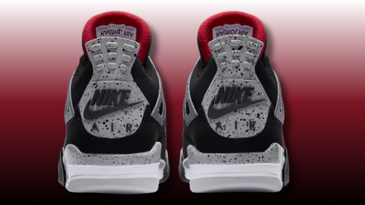 The Black Cement 4s are a Dream Come True: Would You Cop These Concept ...