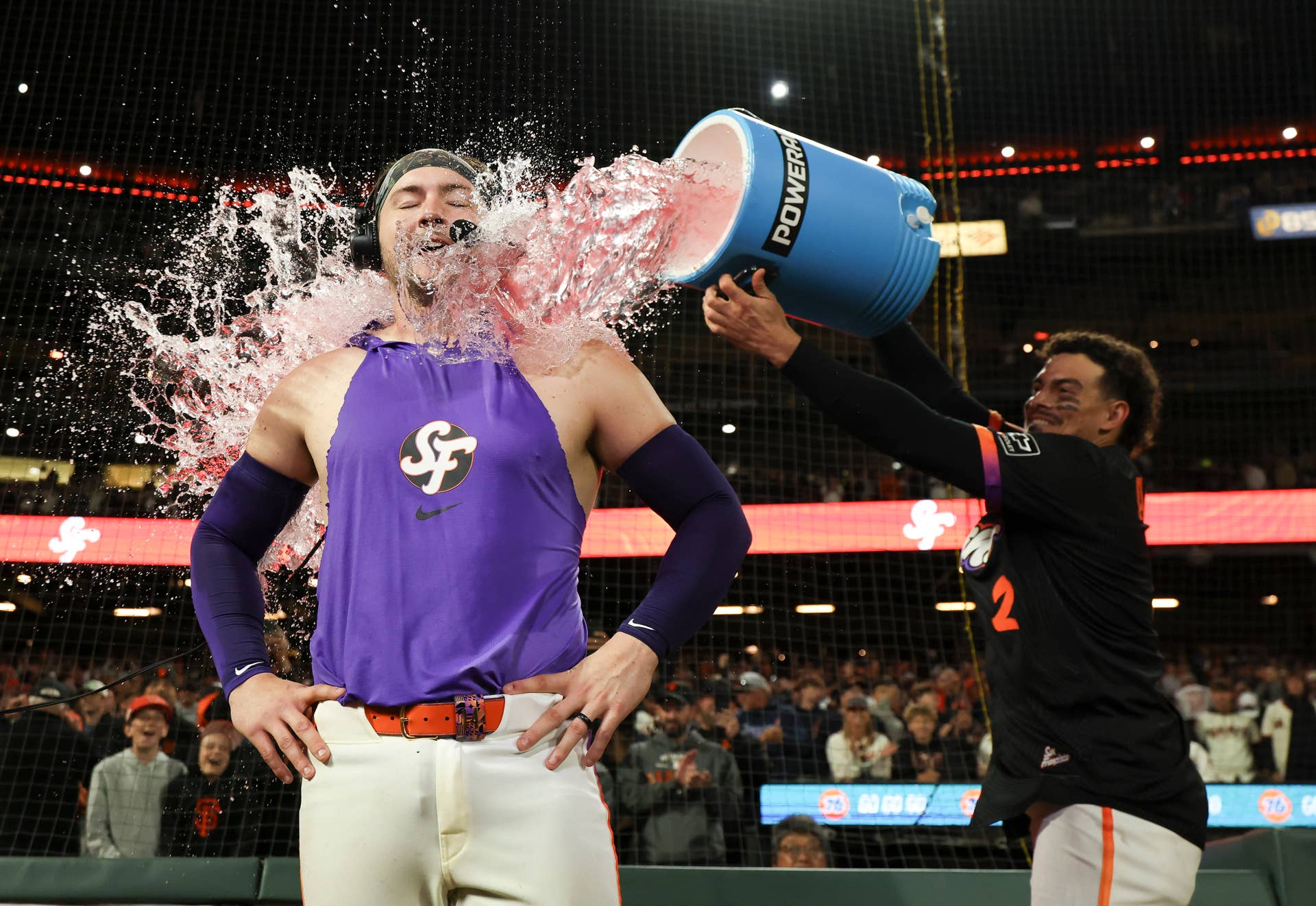 MLB Makes Historic Home Run Announcement Following Giants Walk-Off Win ...