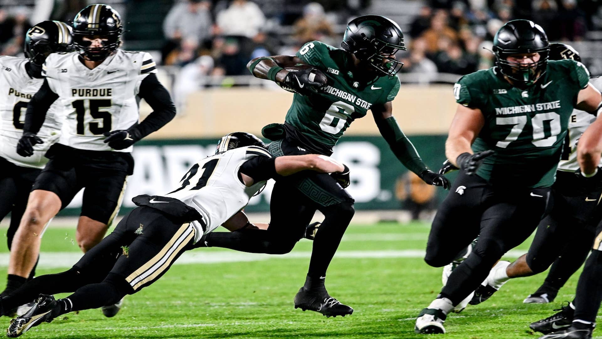 Eckley, Velling, Kelly, and Marsh Selected All-Big Ten by Phil Steele ...