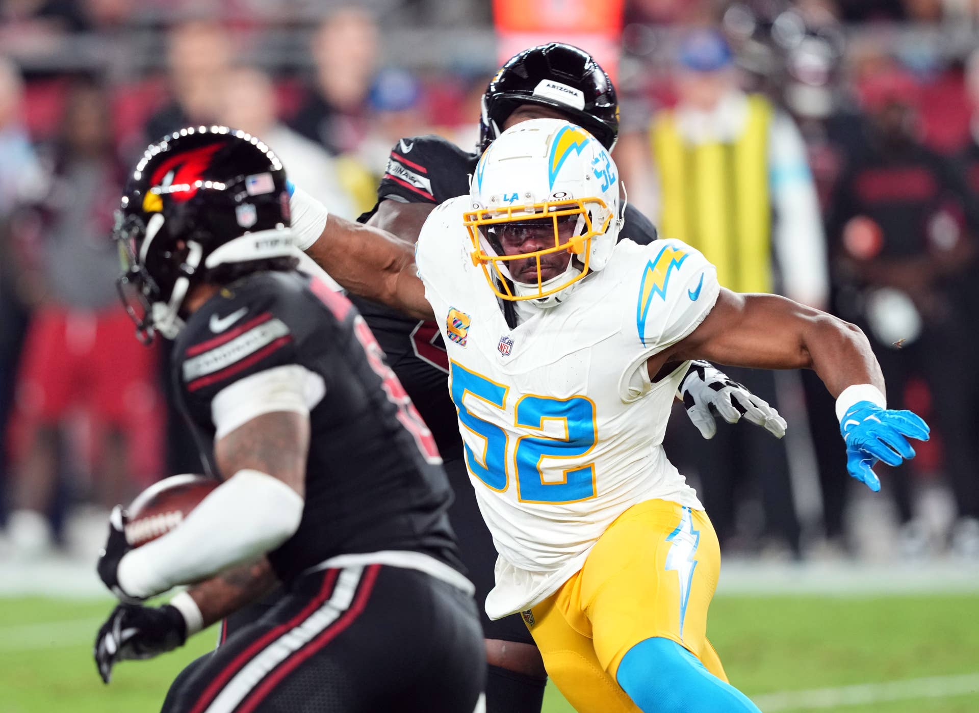 Fantasy Football Week 10 DST rankings - Athlon