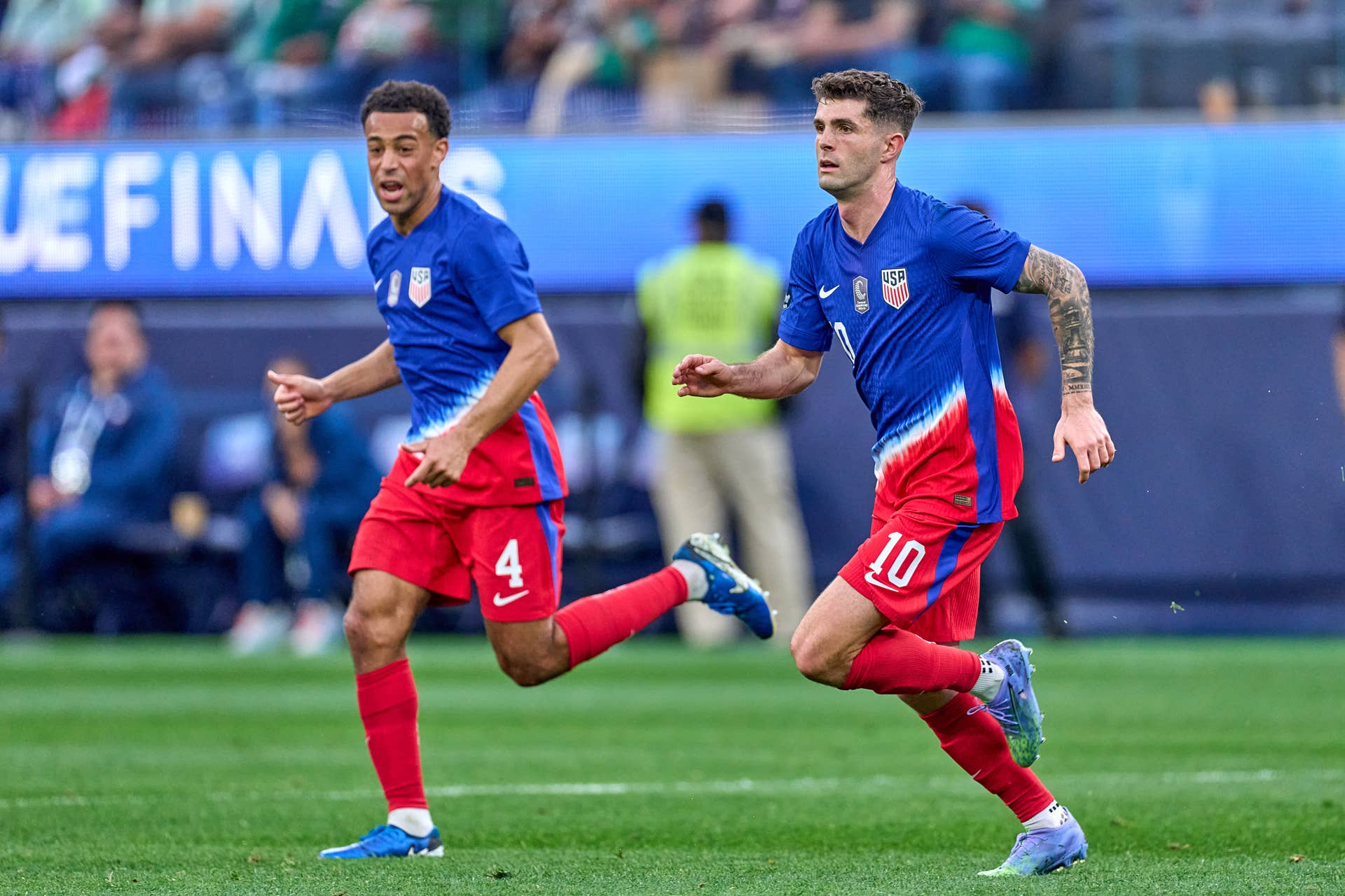Tyler Adams Responds To Landon Donovan's USMNT Criticism - 'It's a Good ...