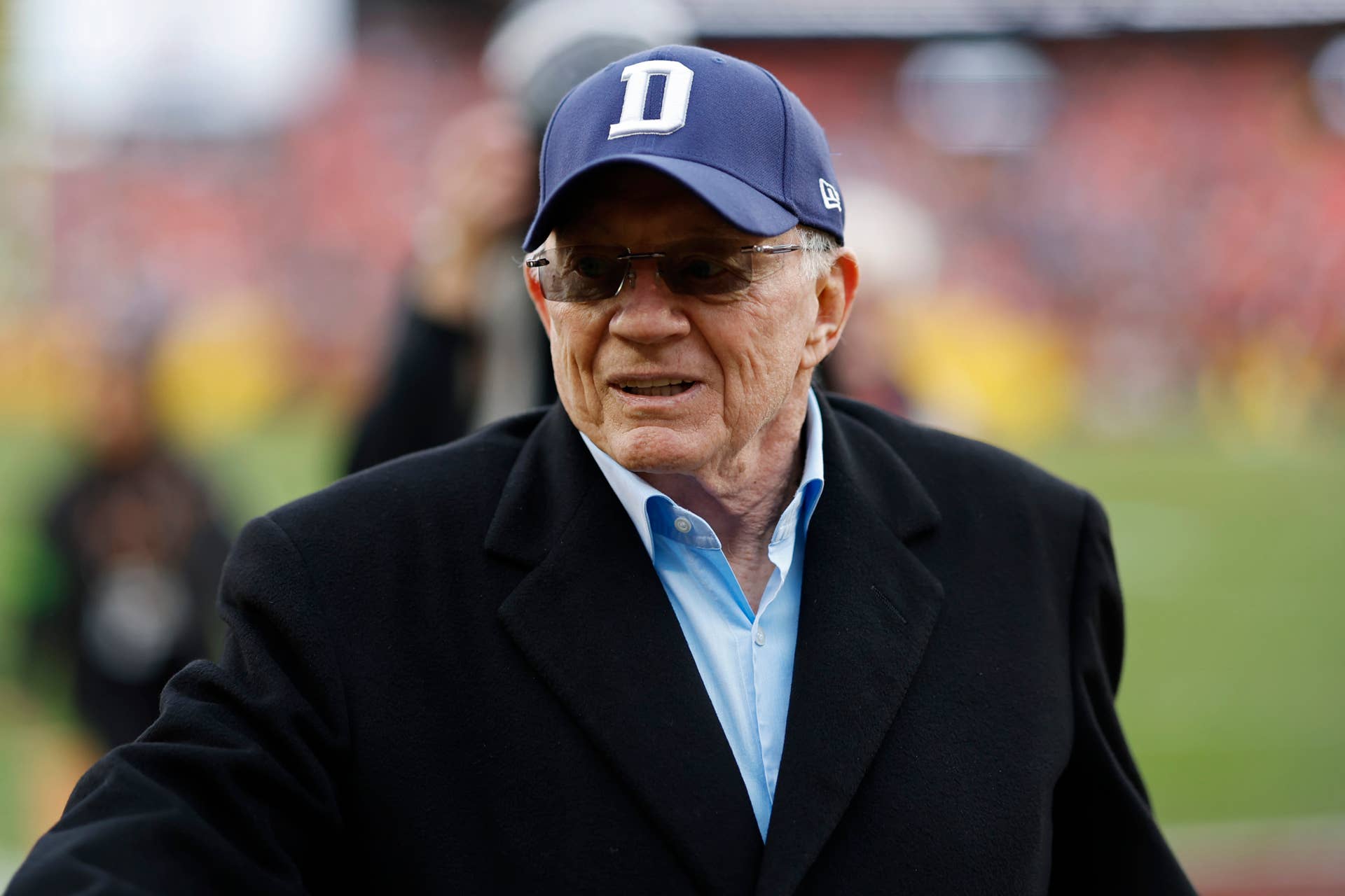 Dallas Cowboys Analysis Reveals 3 Key Flaws to Jerry Jones' Storybook ...