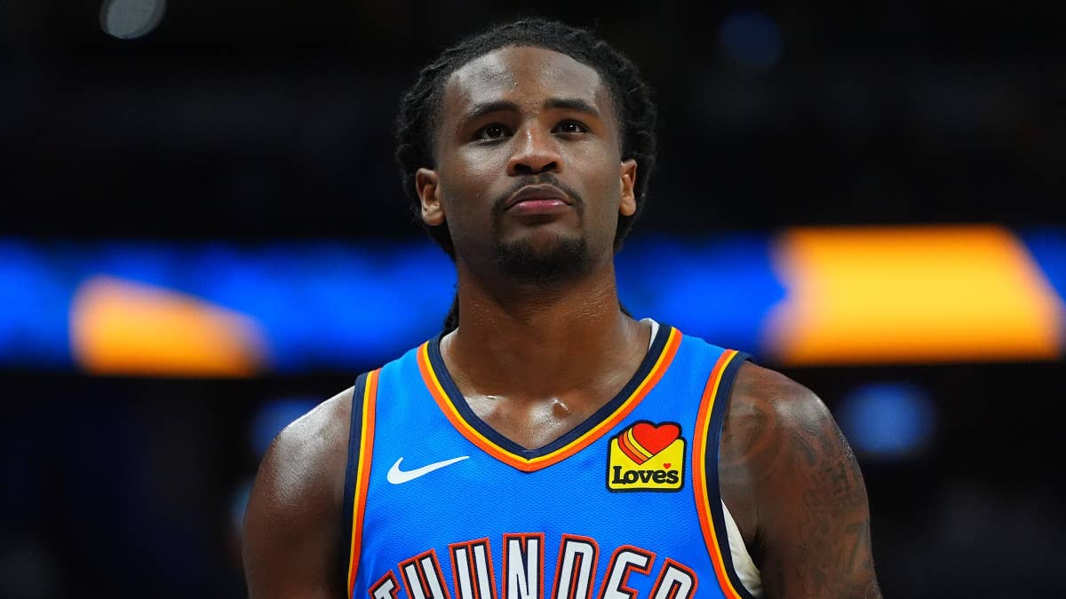 Final Injury Report for Thunder-Suns, Will Cason Wallace, Grayson Allen ...