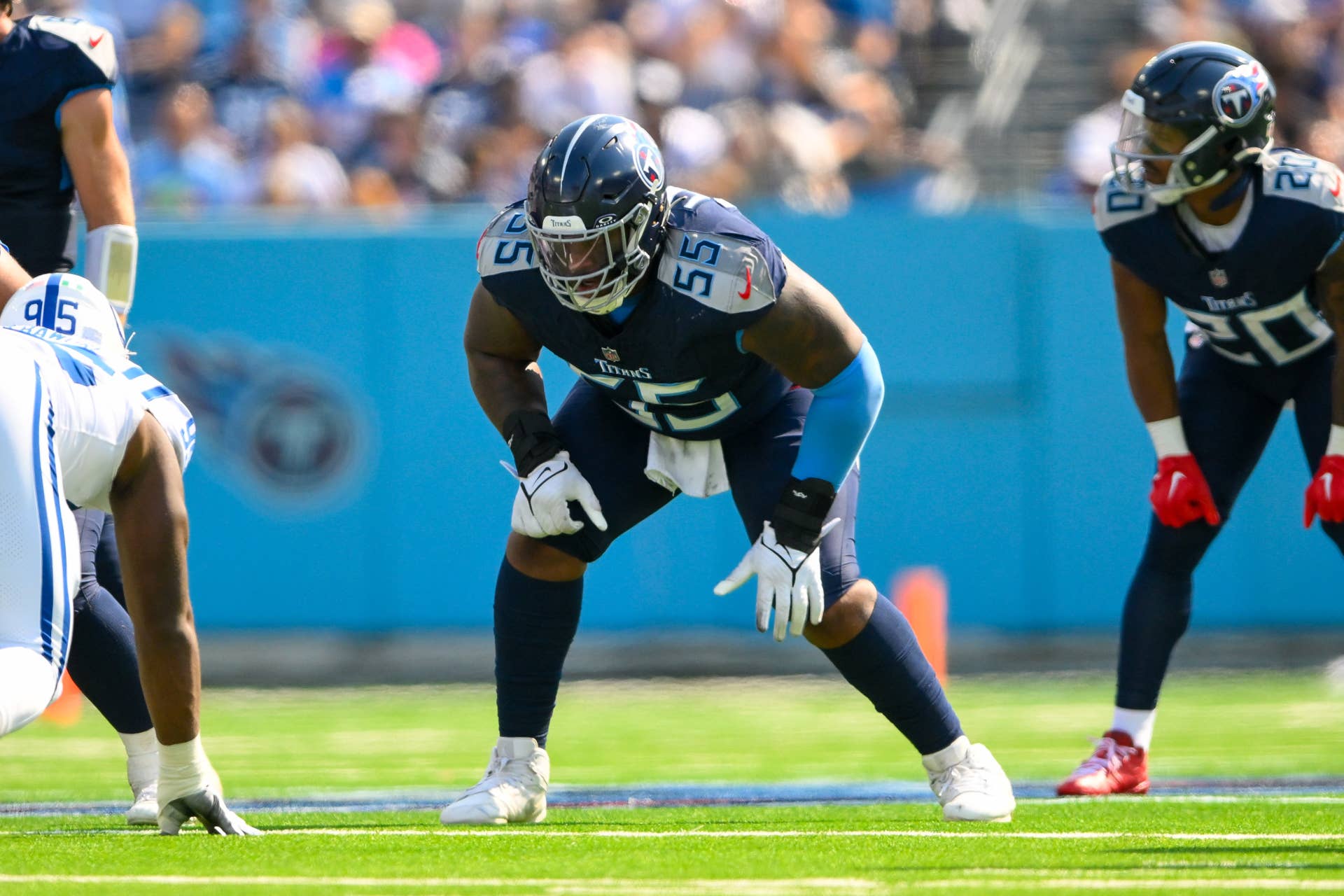 Former NFL Lineman Weighs in on JC Latham's Physical Transformation ...