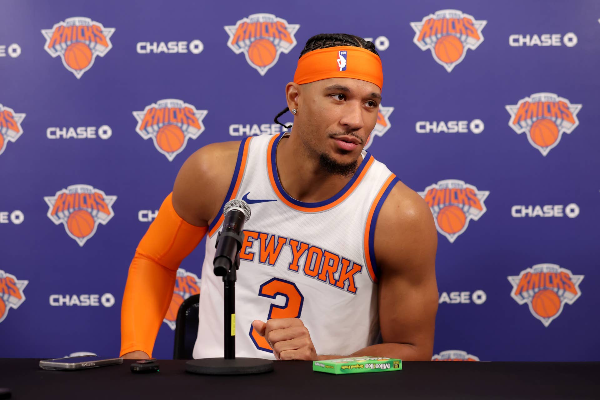Coach Tom Thibodeau Speaks Out About Josh Hart After New York Knicks ...
