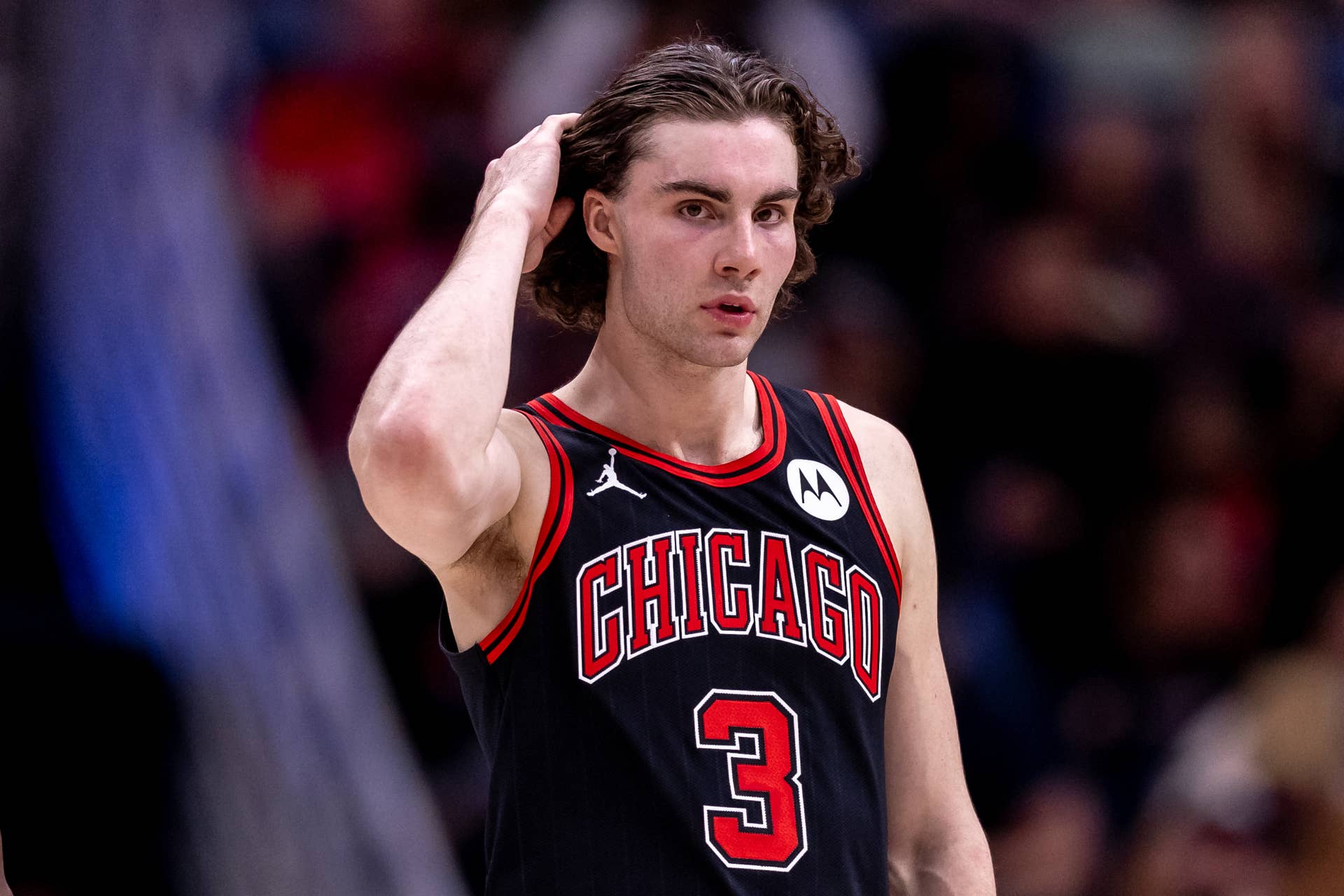 Final Injury Report for Bulls-Jazz, Will Josh Giddey, Coby White Play ...
