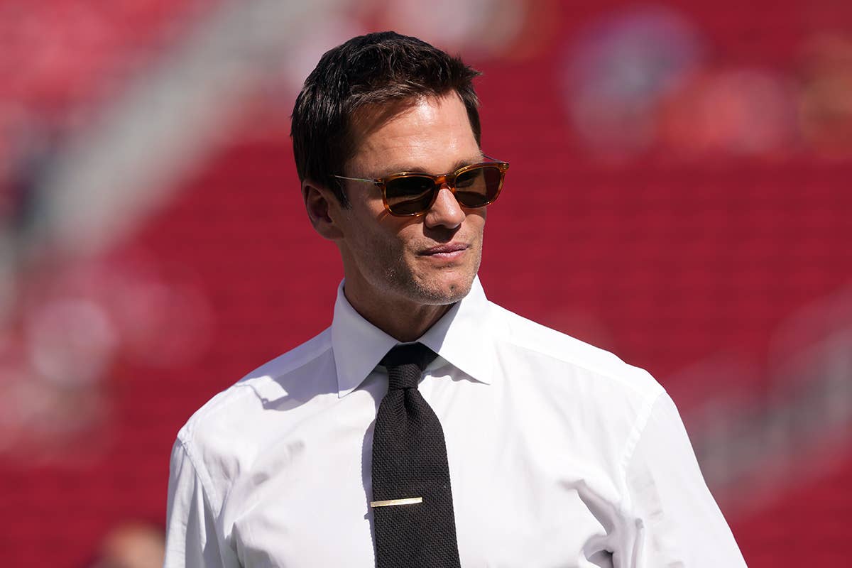 NFL Legend Tom Brady Announces Personal News on Tuesday - Athlon Sports