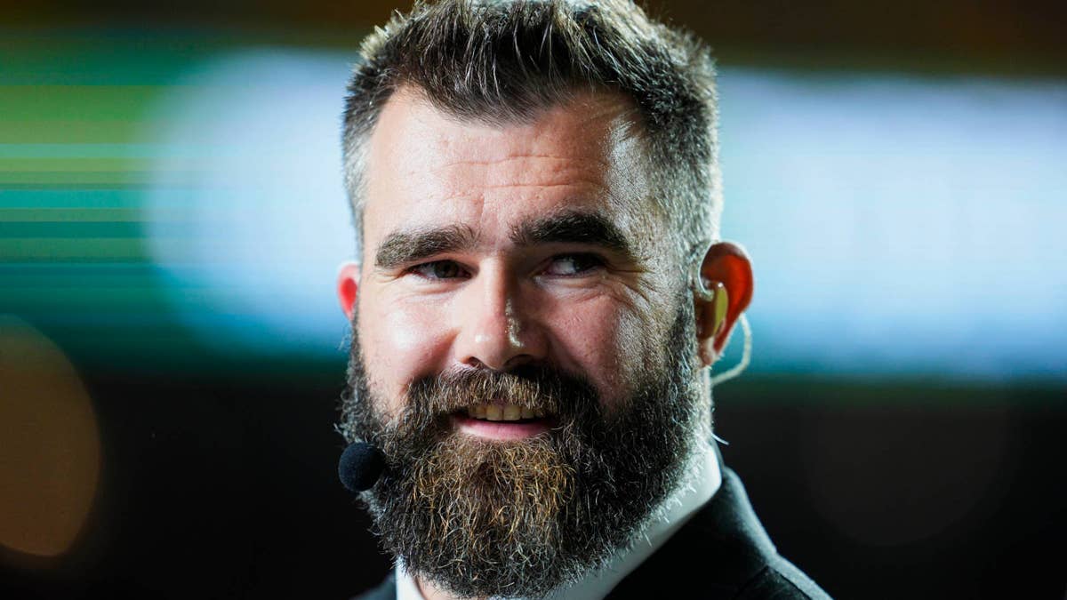 Penn State Police Announce Big Update in Jason Kelce Phone-Smashing ...