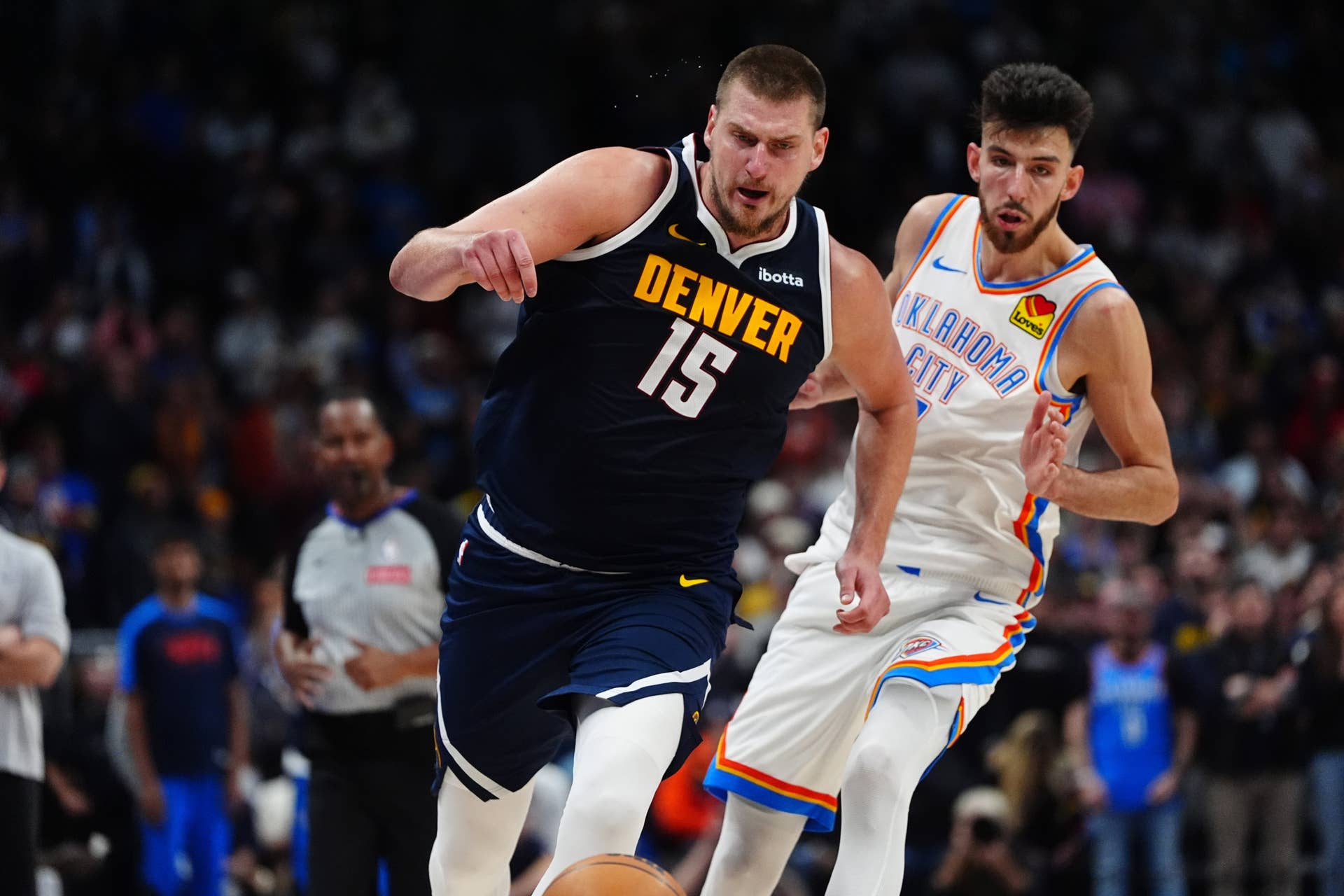 Nuggets Could Trade for Nets' $94 Million Sharpshooter to Improve ...