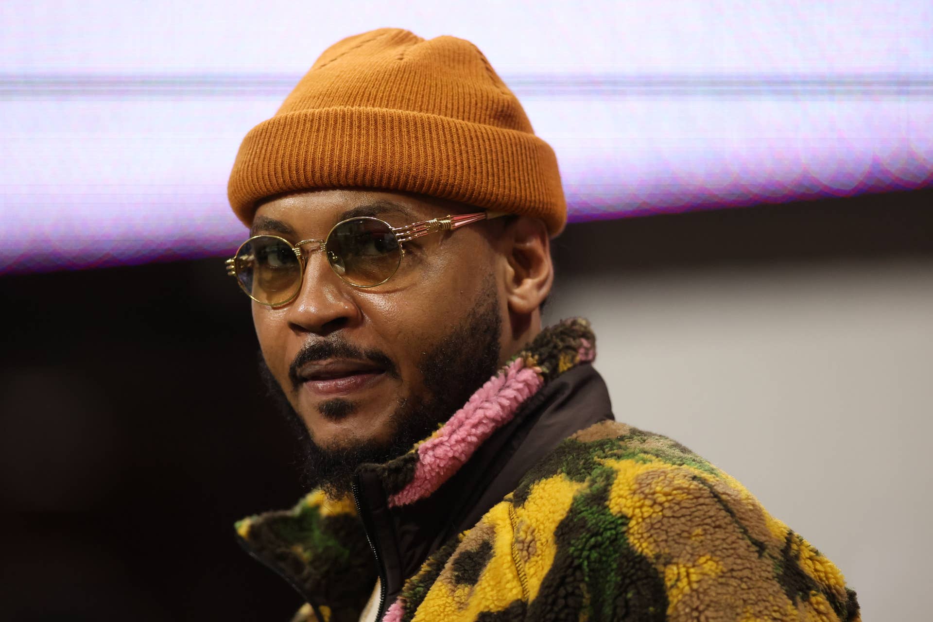 La La Anthony’s Strong Message to Son About Ex‑Husband Carmelo Anthony ...