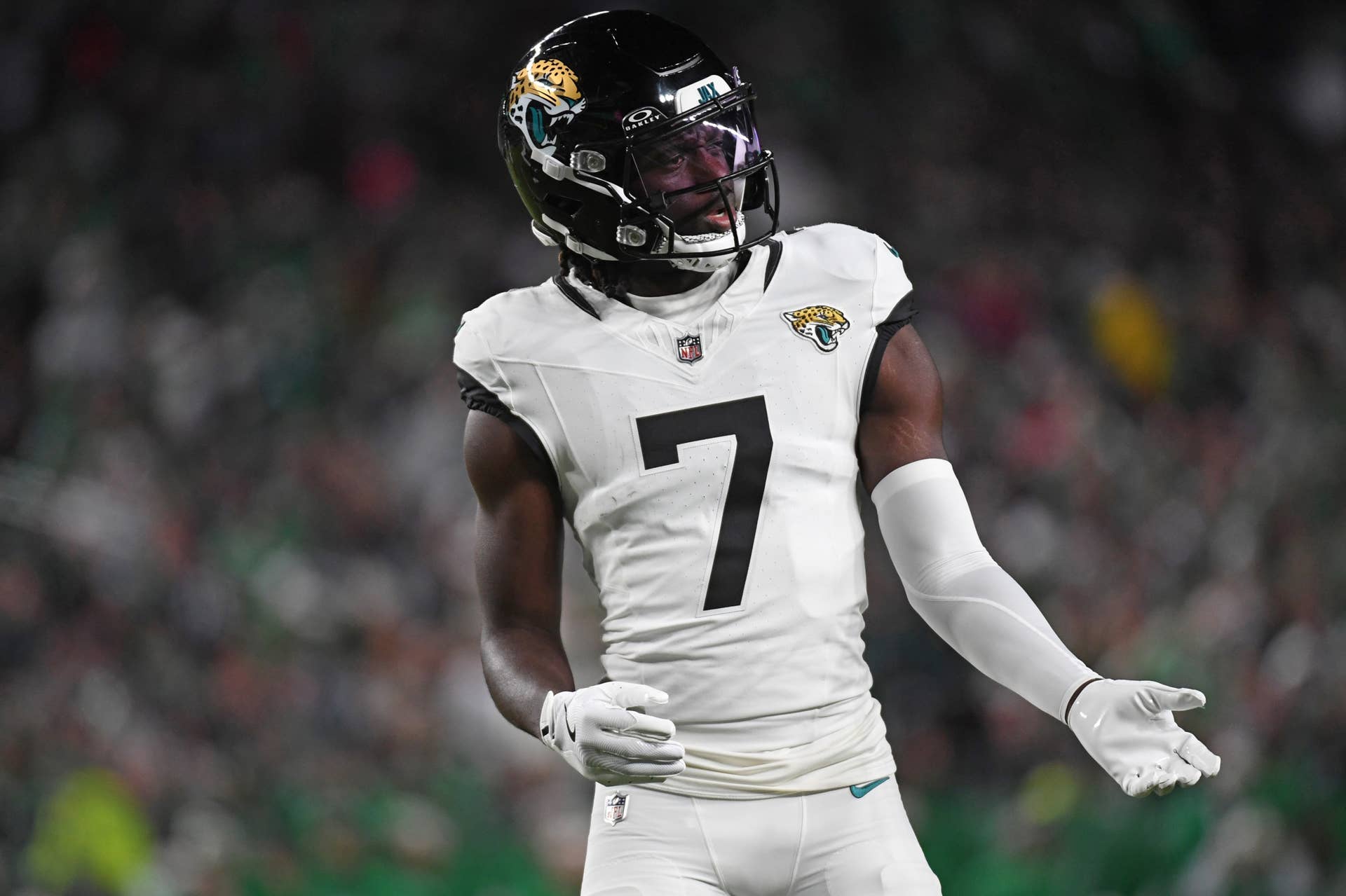 Jaguars HC Offers Explanation for Brian Thomas Jr.’s Disastrous ...