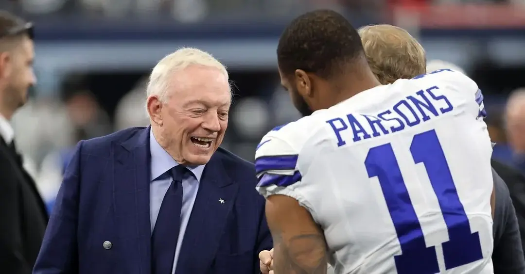 Micah Parsons Boldly Speaks Out on One 'Secret' 3-Word Solution To All ...