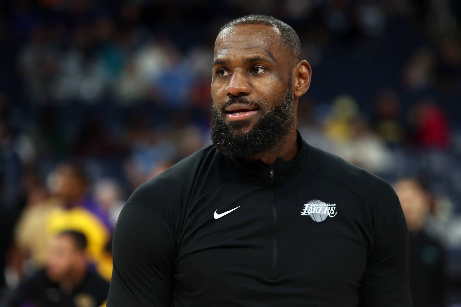 LeBron James’ Powerful Message To Gregg Popovich - Athlon