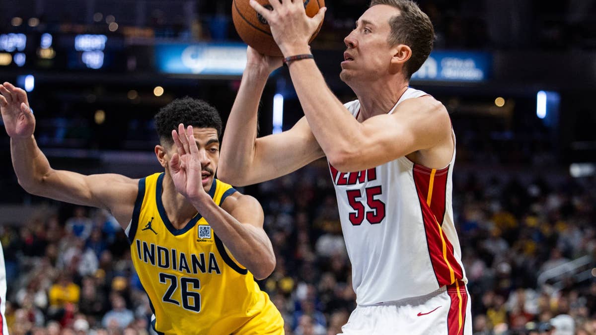 Former Heat Player Sends Parting Message After Leaving Miami - Athlon