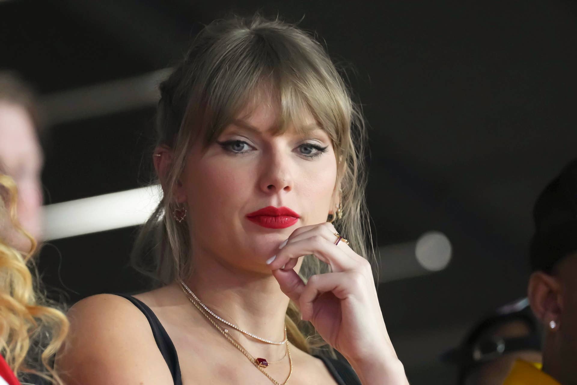 Taylor Swift's Decision on Attending Chiefs-Cowboys Game Explained - Athlon