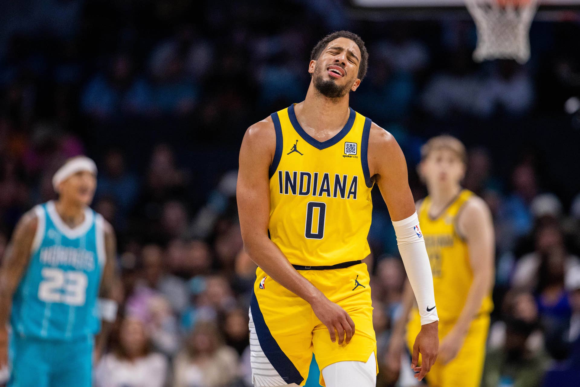 Why Tyrese Haliburton Deserves Criticism During Indiana Pacers' Slow ...