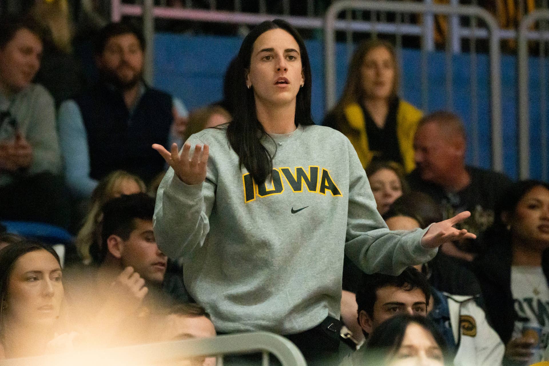 Caitlin Clark's WNBA Salary News Sparks Outrage - Athlon