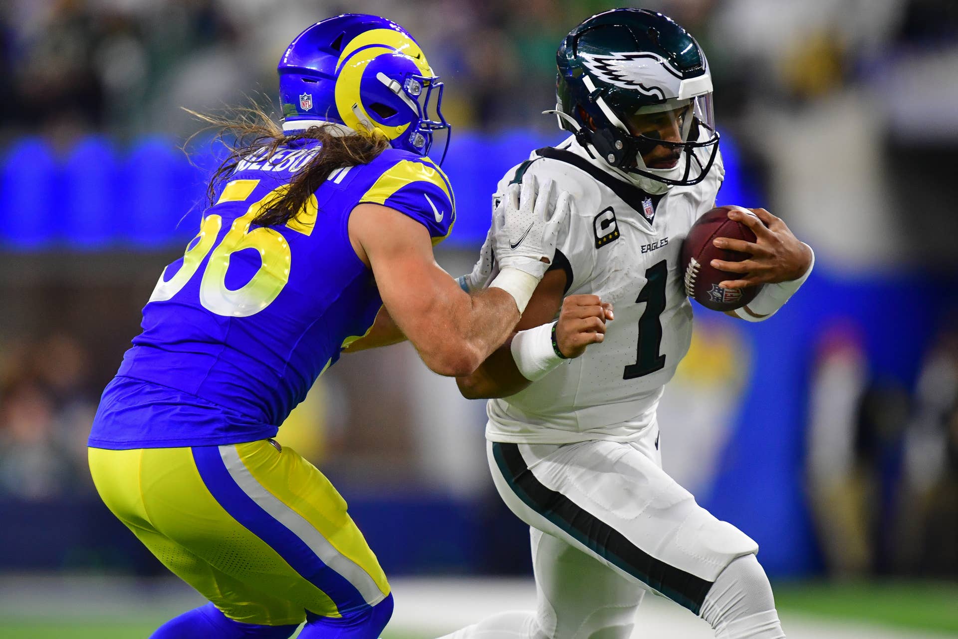 Philadelphia Eagles' Jalen Hurts Reveals Bold Take on 'Momentum' As Win ...