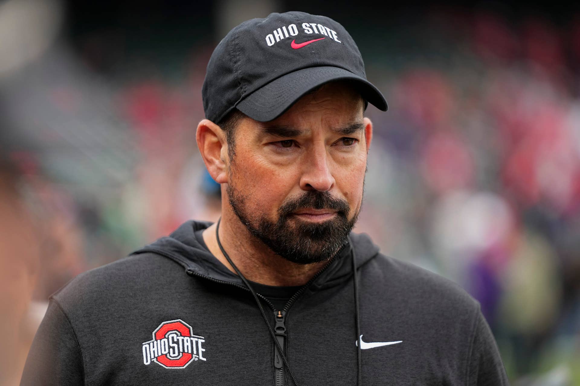 Report Reveals Uncertainty About Ryan Day's Future At Ohio State After ...