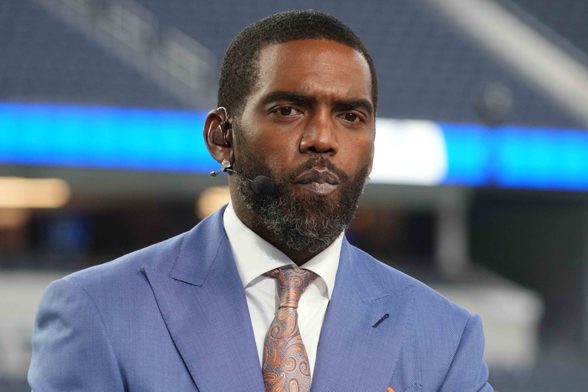 NFL Legend Randy Moss Announces Personal News on Saturday - Athlon Sports