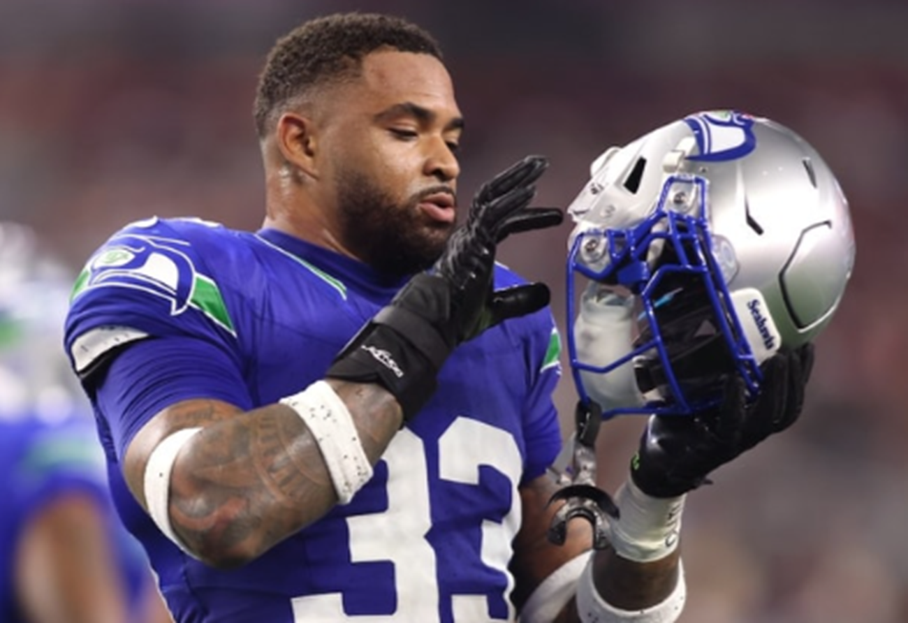Jamal Adams Opens Up About Potential Return to New York Jets - Athlon ...