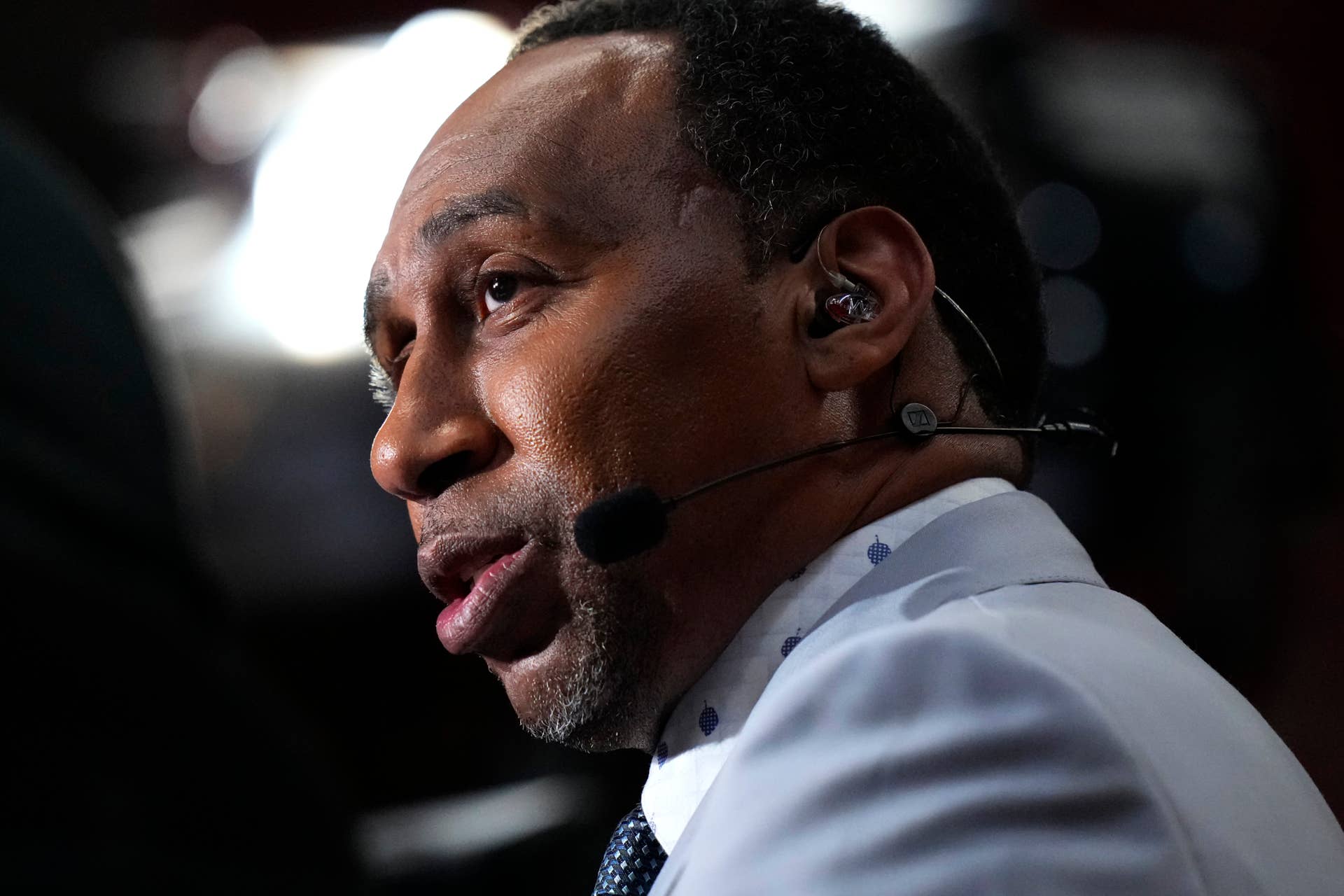 Stephen A. Smith Faces Backlash Over Controversial Claim About LeBron ...