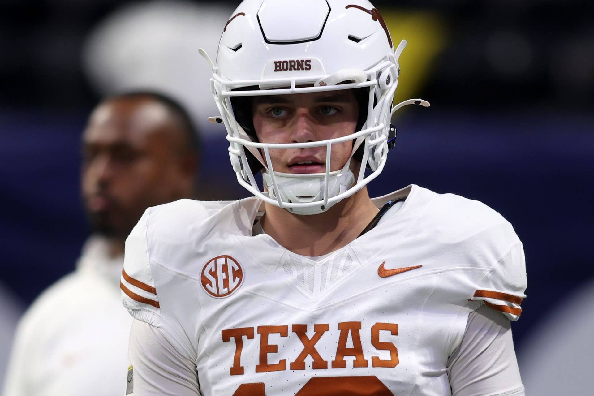 Calls Mount For Texas To Start Arch Manning In College Football Playoff ...
