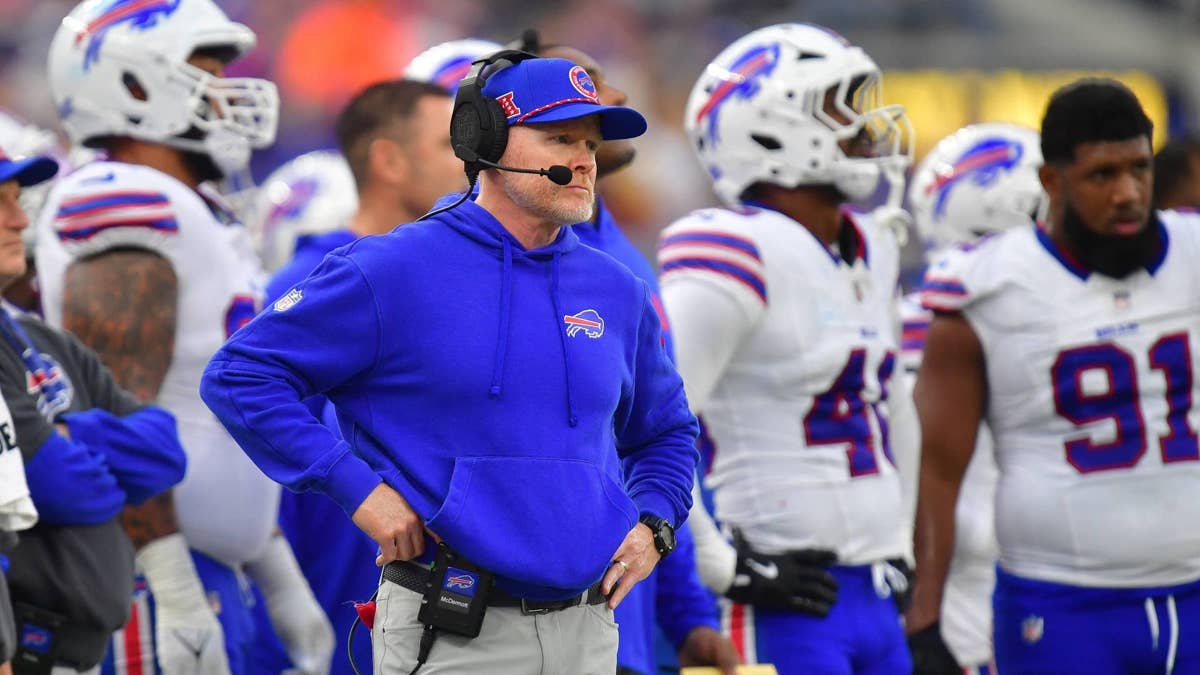 Bills Sign Familiar Name to Defensive Line - Athlon