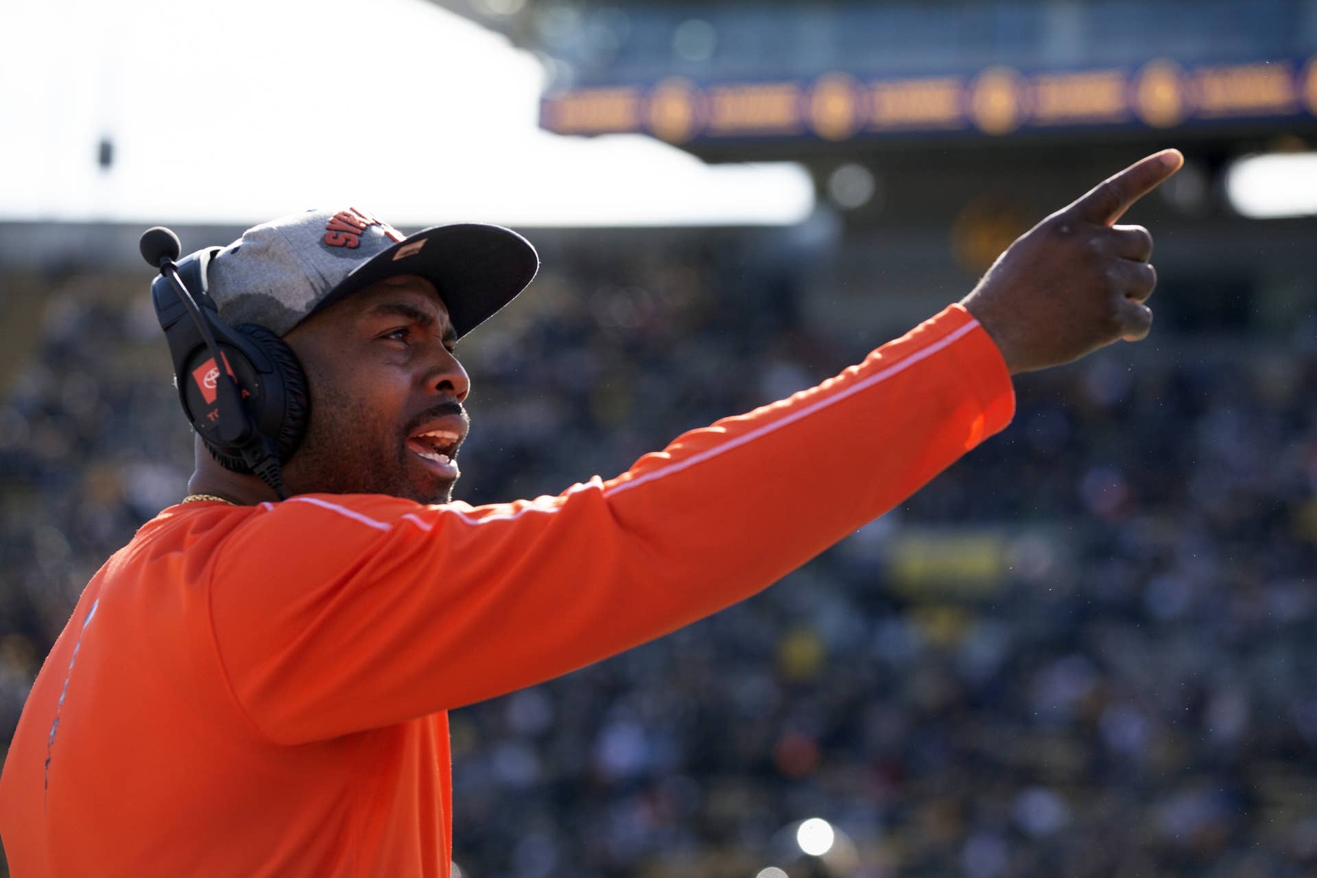 Syracuse Football: 2025 Orange Season Preview and Prediction - Athlon