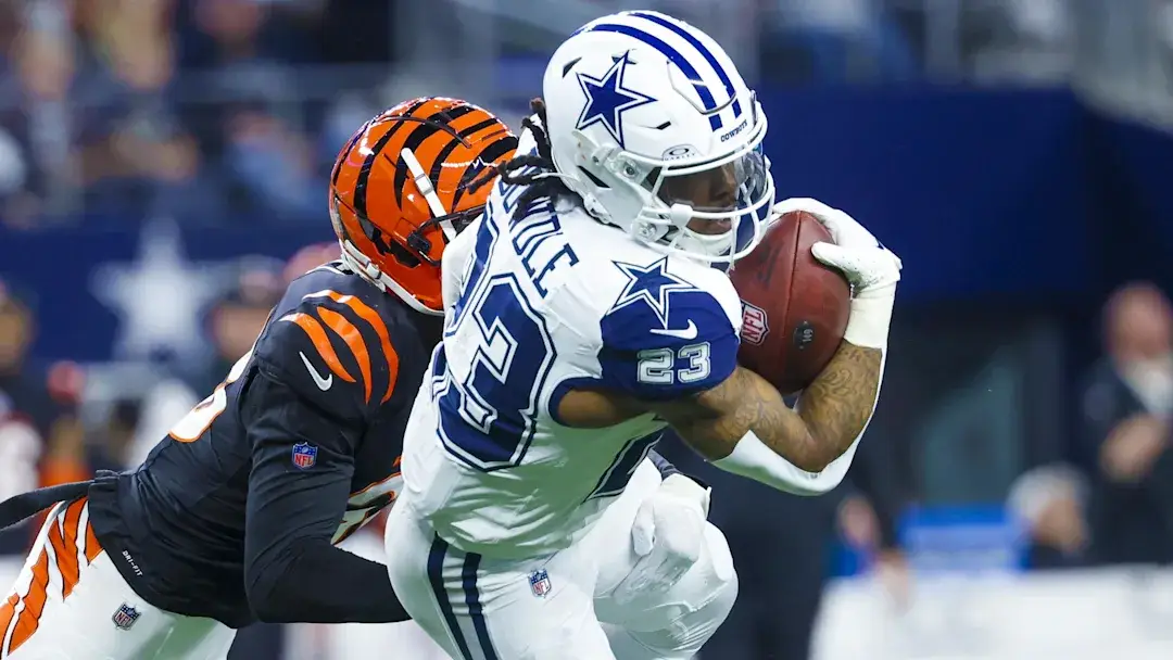 Dallas Cowboys Discover 'Difference-Maker' In Rico Dowdle's Stunning ...