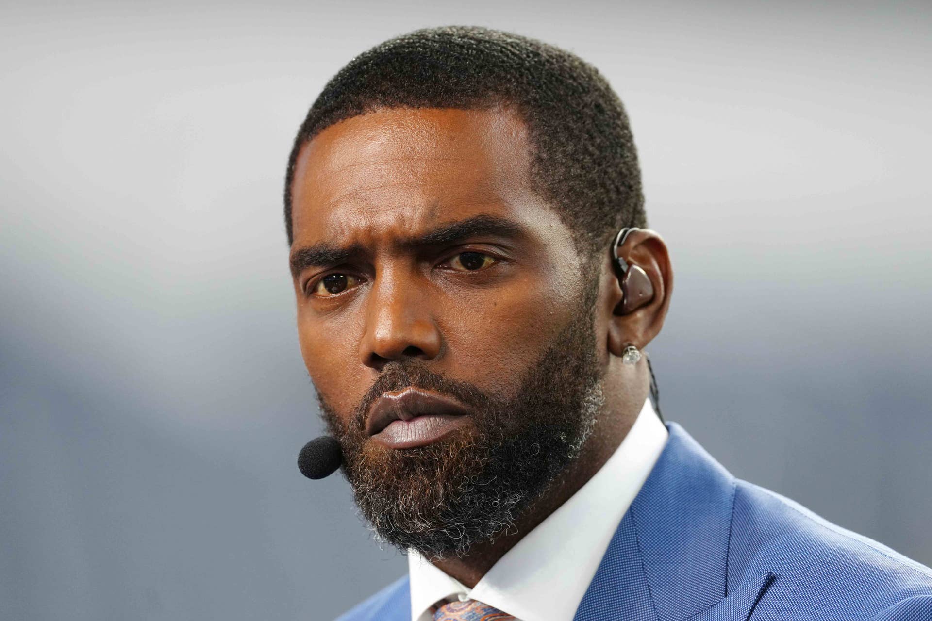 NFL Legend Randy Moss Makes Personal Announcement Supporting Children ...