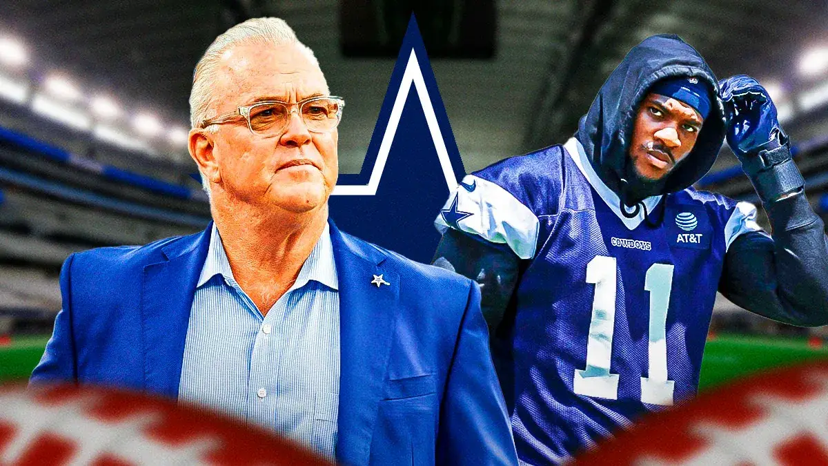Insider Reveals Shocking Dallas Cowboys Trade Move to No. 1 Overall ...