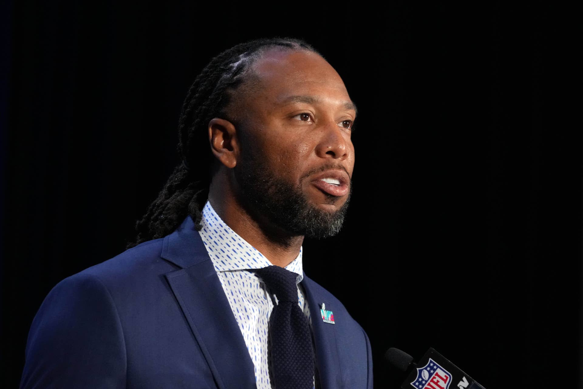 NFL Legend Larry Fitzgerald Announces Personal News - Athlon