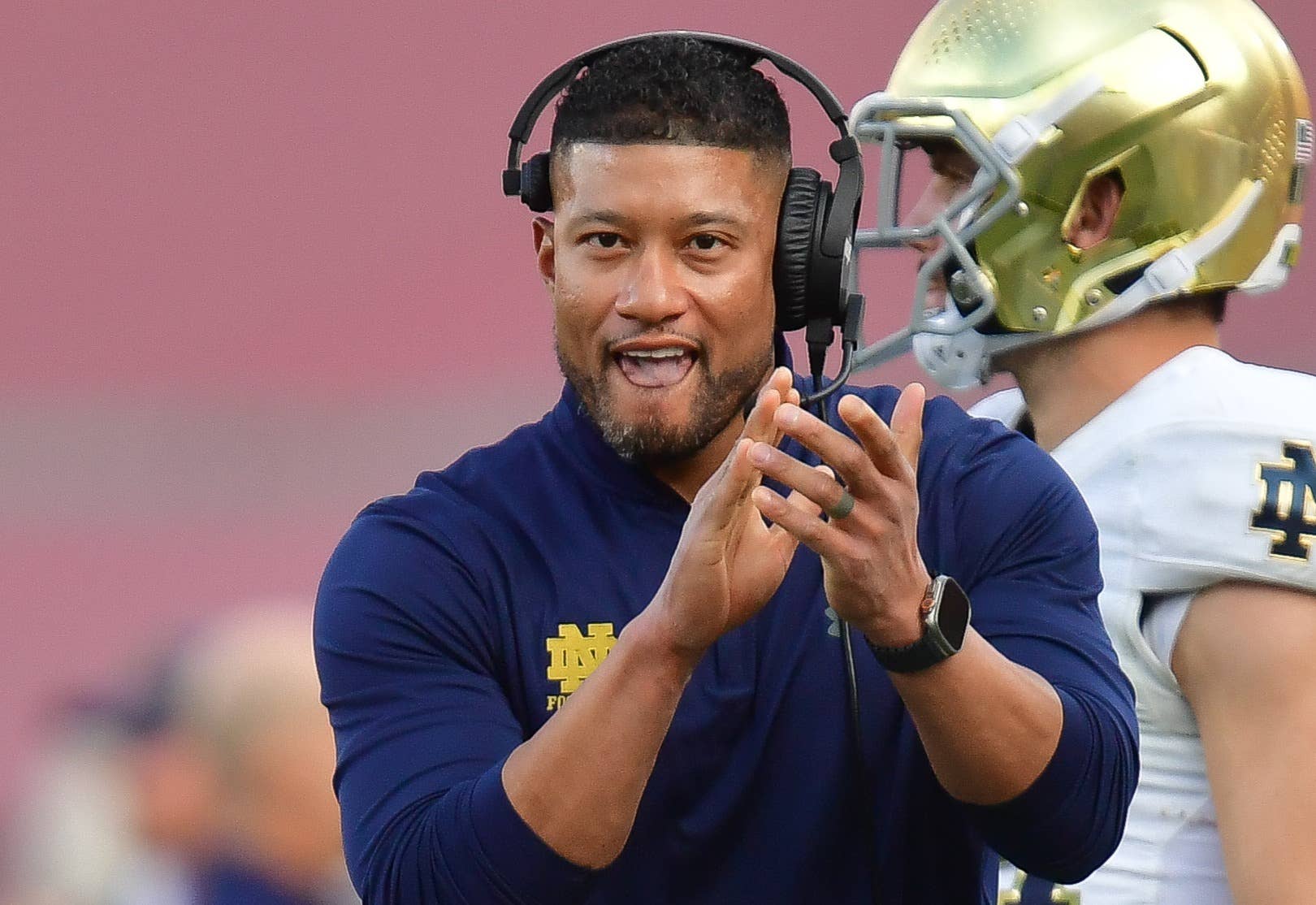 Notre Dame Receives Strong Message From 5-Star Recruit After Visit ...