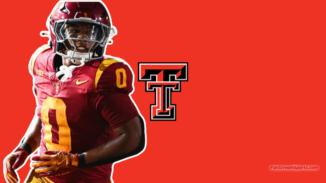 Texas Tech Red Raiders at Top of Transfer Portal Rankings - Athlon