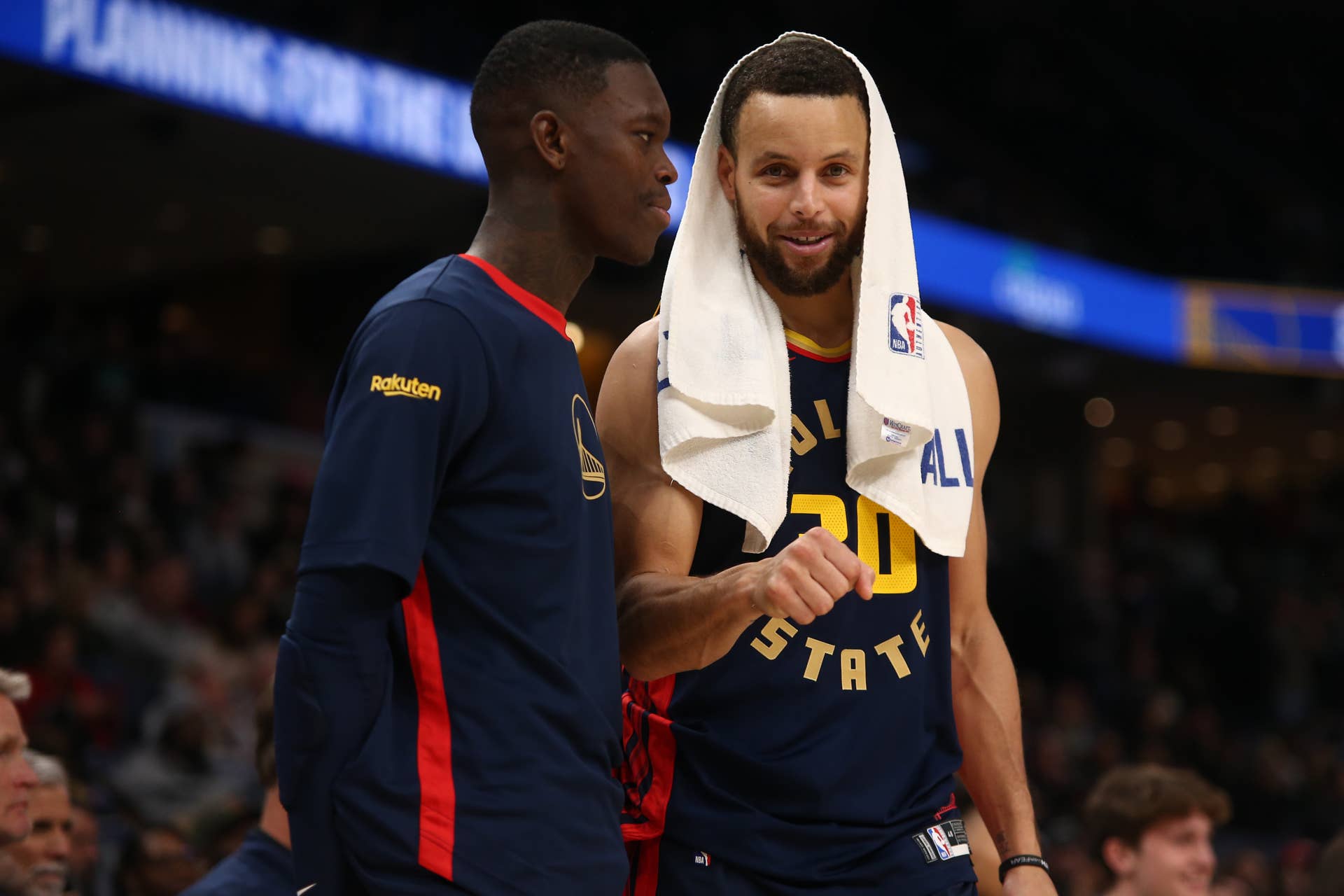 Golden State Warriors Coach Steve Kerr Reveals Dennis Schroder Trade ...