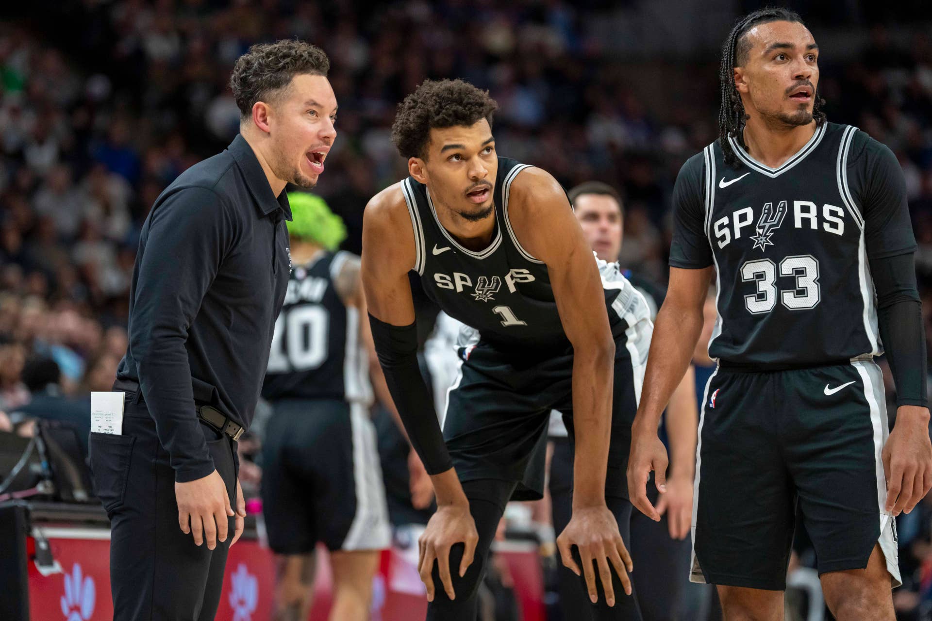 Spurs Could Bring Back Familiar Face in Free Agency if Young Guards Don ...