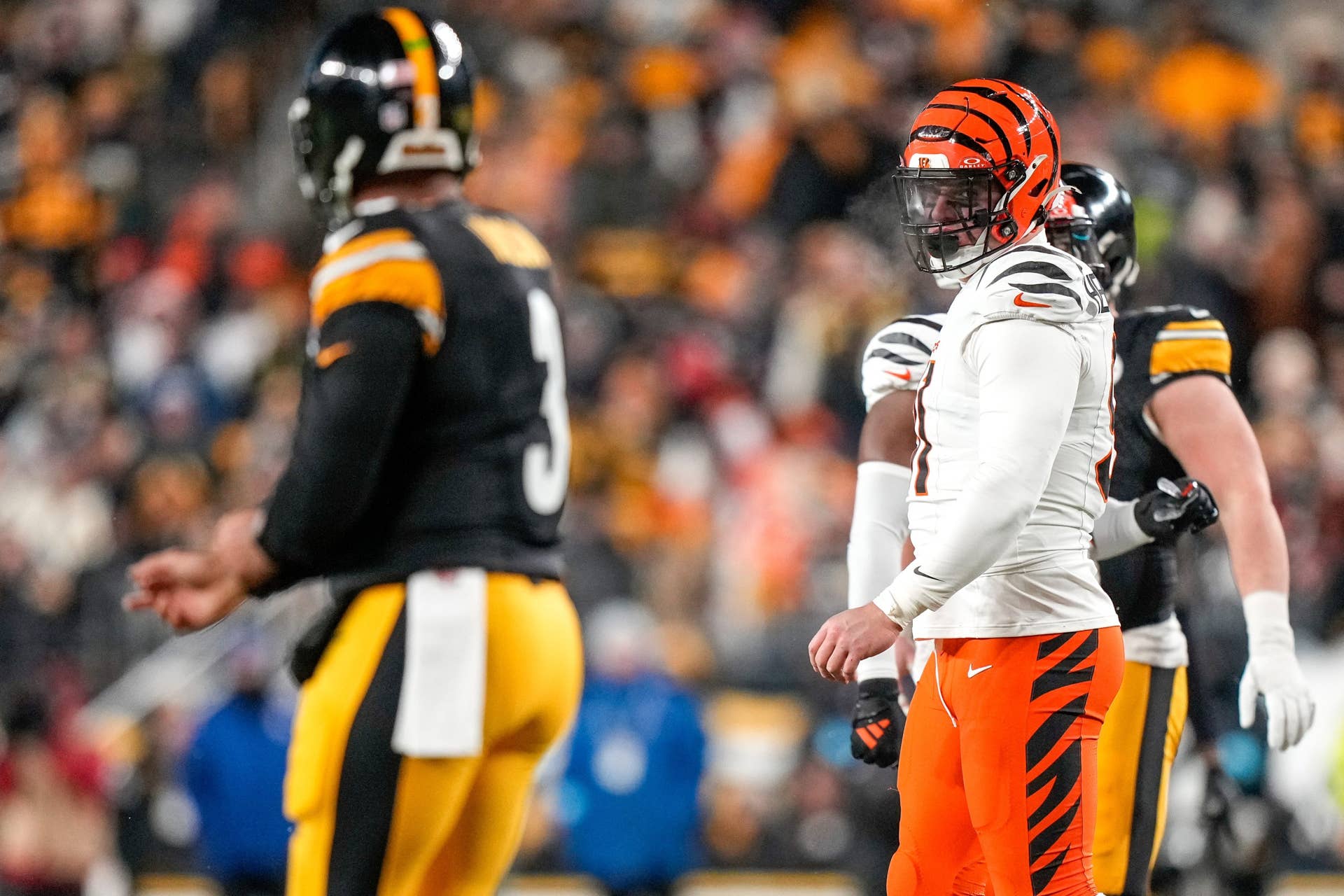 Pittsburgh Steelers Extend Losing Streak in Brutal Last-Second Loss vs ...