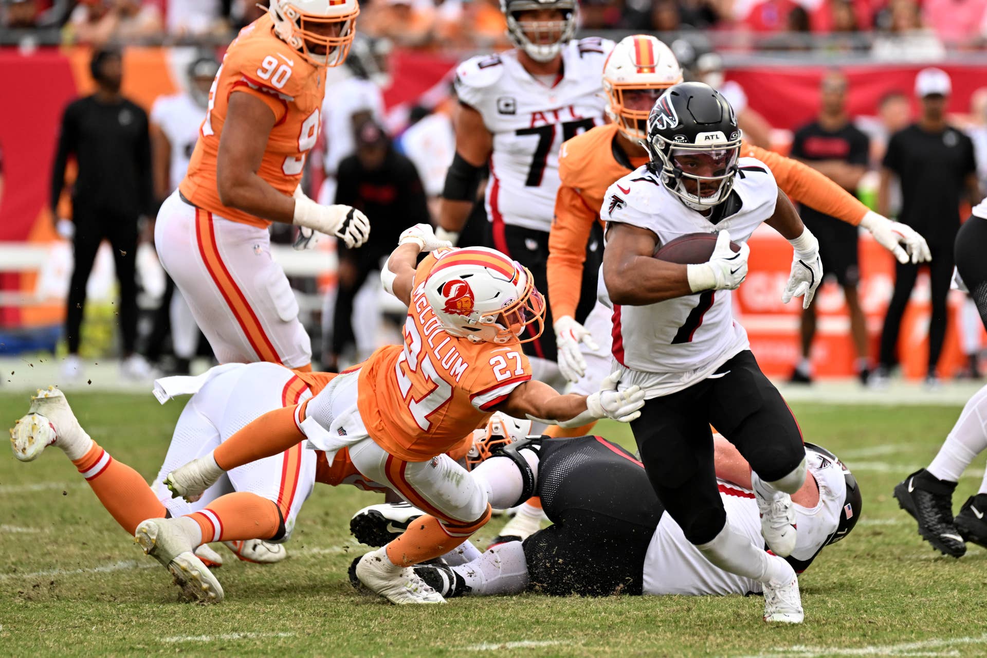 Falcons Playoff Chances: Scenarios for How Atlanta Makes NFL Postseason ...