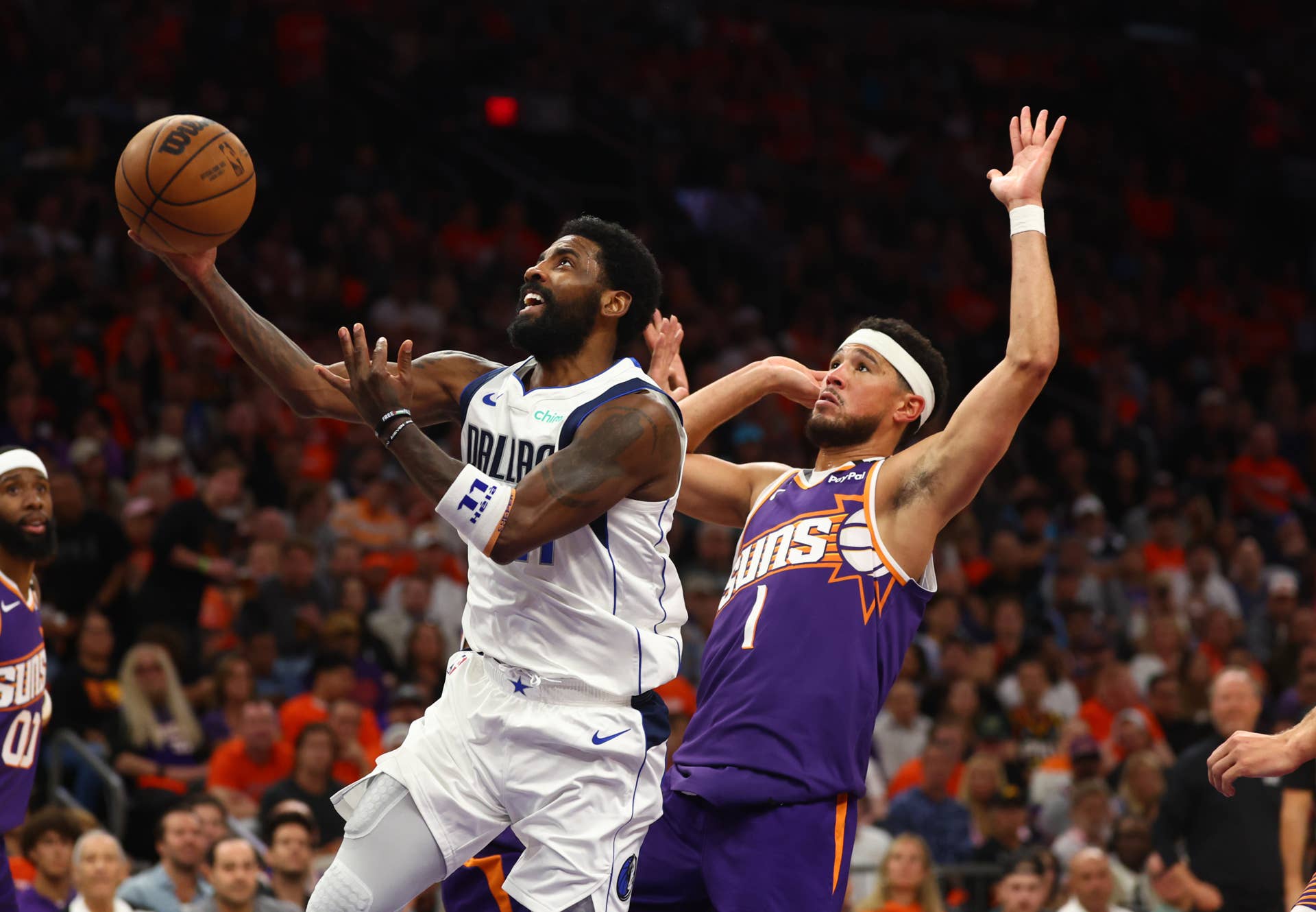 Devin Booker's Updated Suns Contract Now Worth $316 Million - Athlon Sports