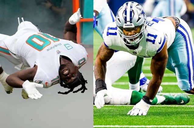 Cowboys Trade for Controversial Tyreek Hill Urged By Recruiter Micah ...