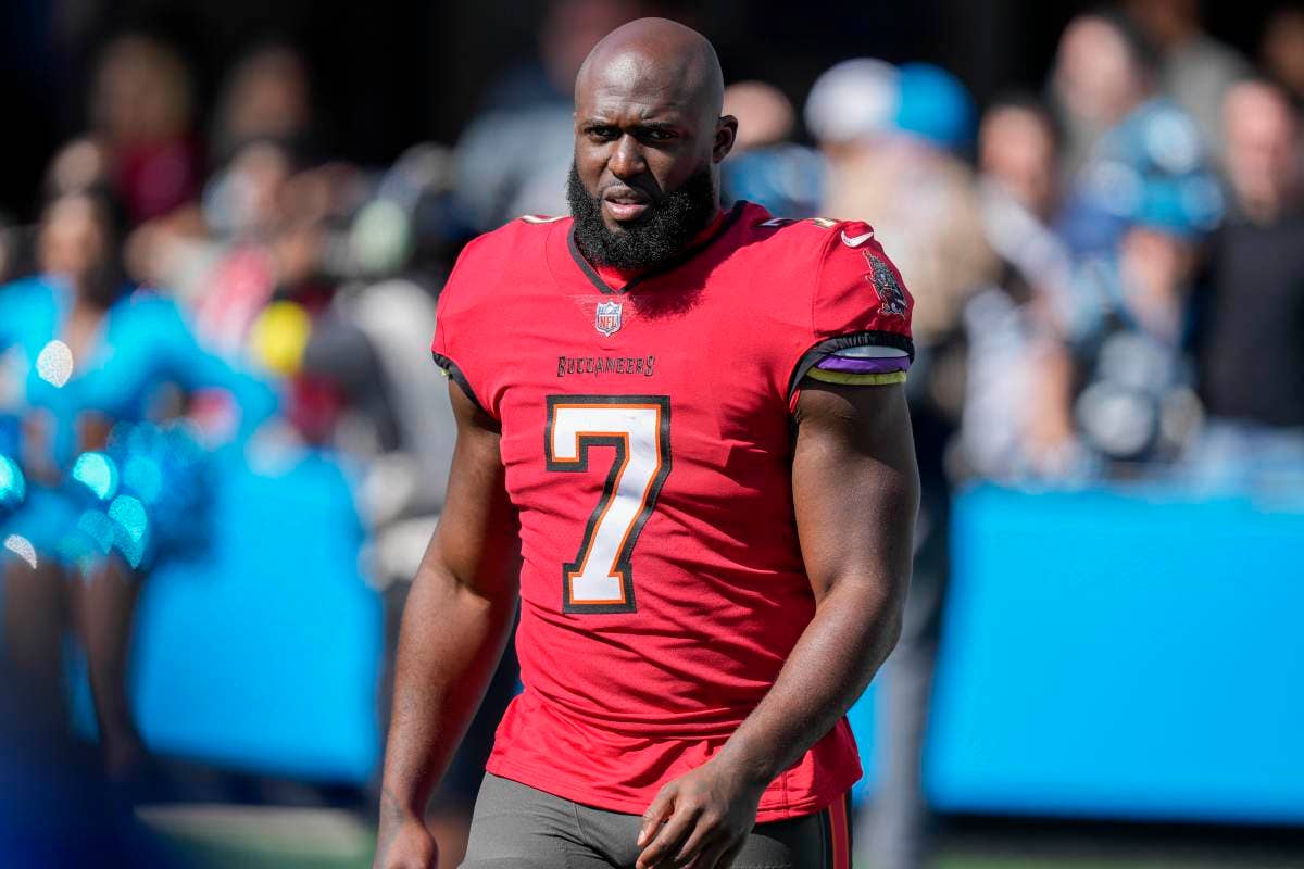 Running Back Leonard Fournette Shares Shocking 4-Word Message For 2025 ...