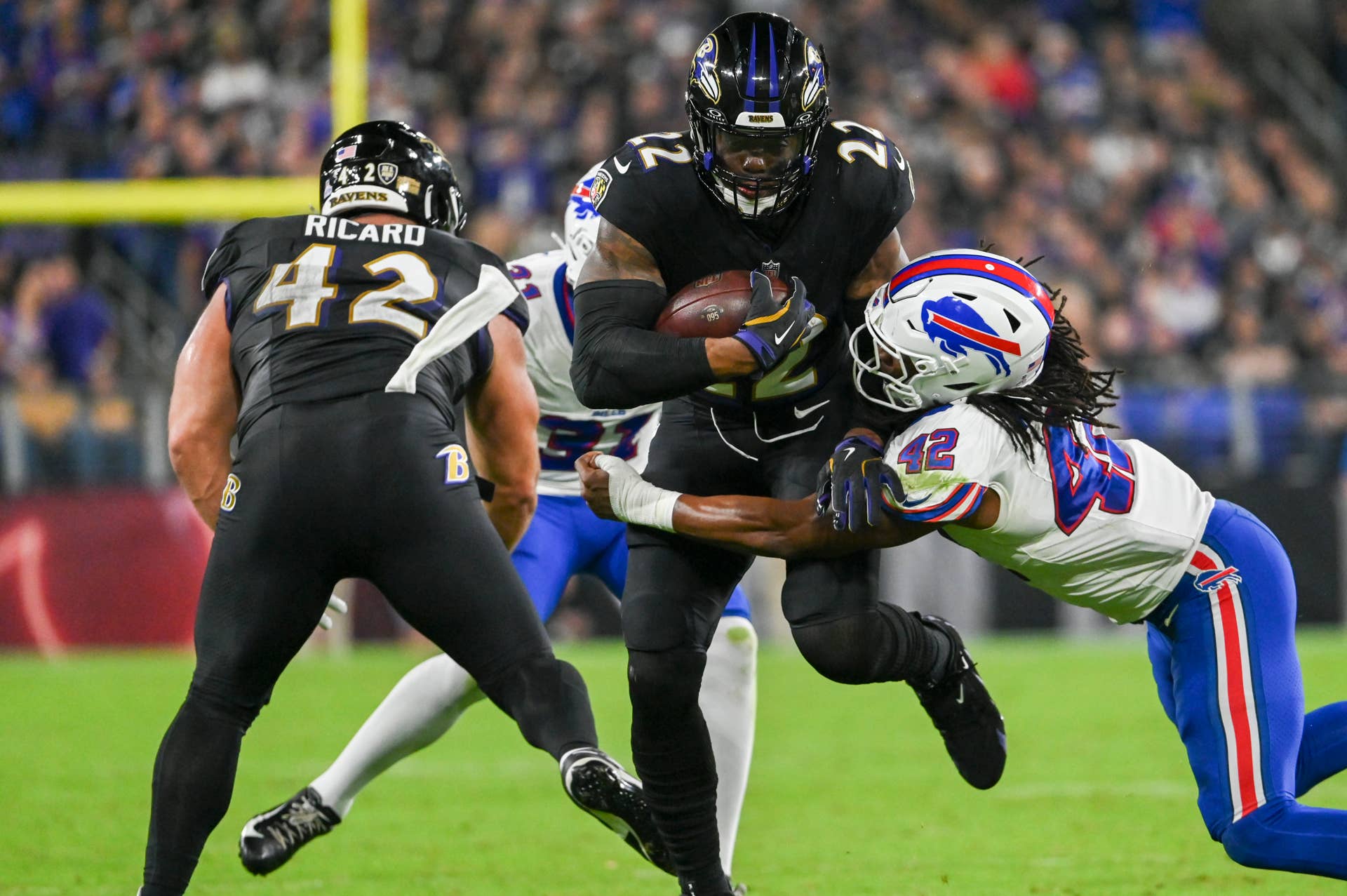 The NFL's Best Running Backs in Every Type of Scheme - Athlon Sports