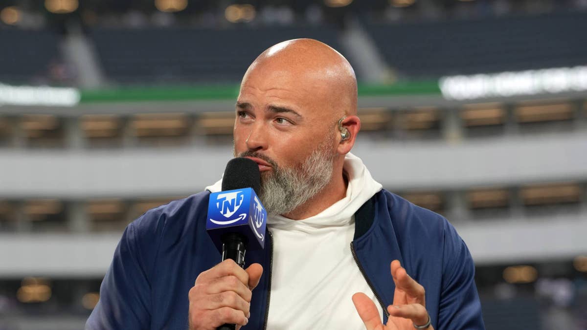 Andrew Whitworth Talks Super Bowl Chances for Rams, Bengals - Athlon