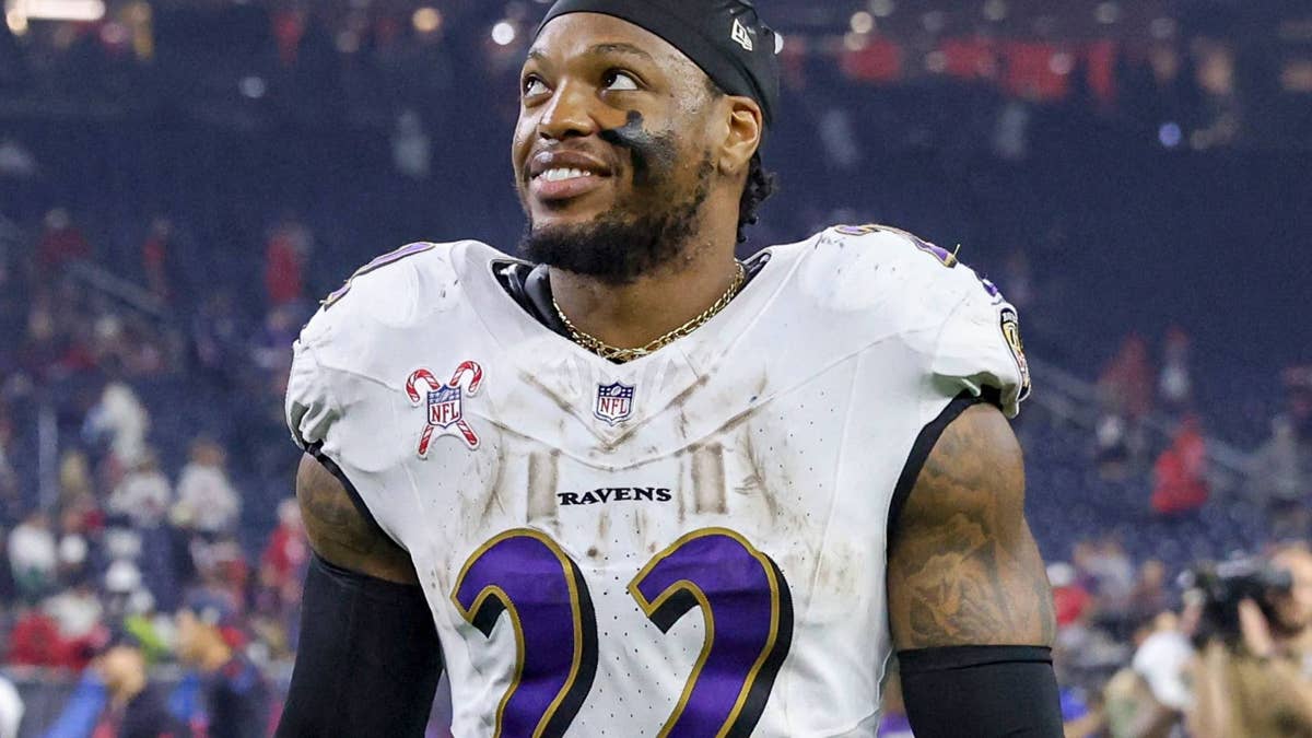 Derrick Henry's Ranking Among Top NFL Running Backs Revealed - Athlon