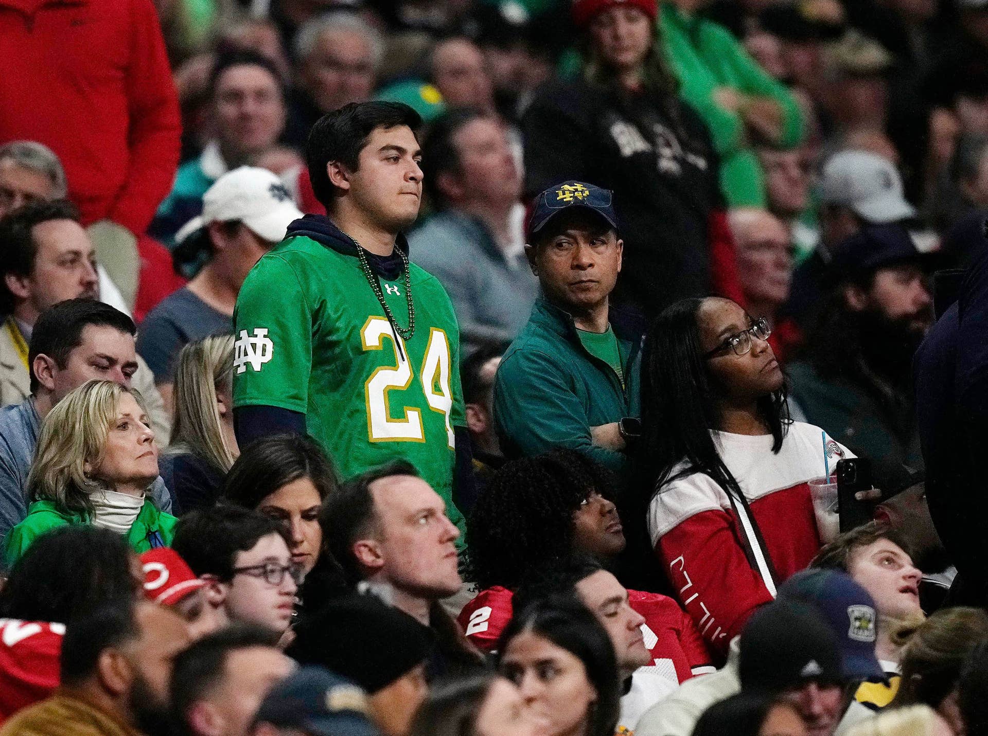 Fans Annoyed Over Future Host Sites of College Football Playoff ...