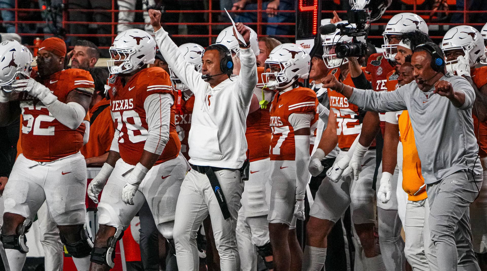 Inside Texas Football’s $40 million NIL budget - Athlon