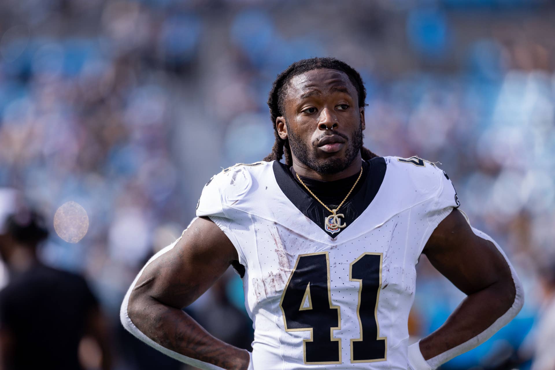 Saints Announce Historic Alvin Kamara Development - Athlon Sports
